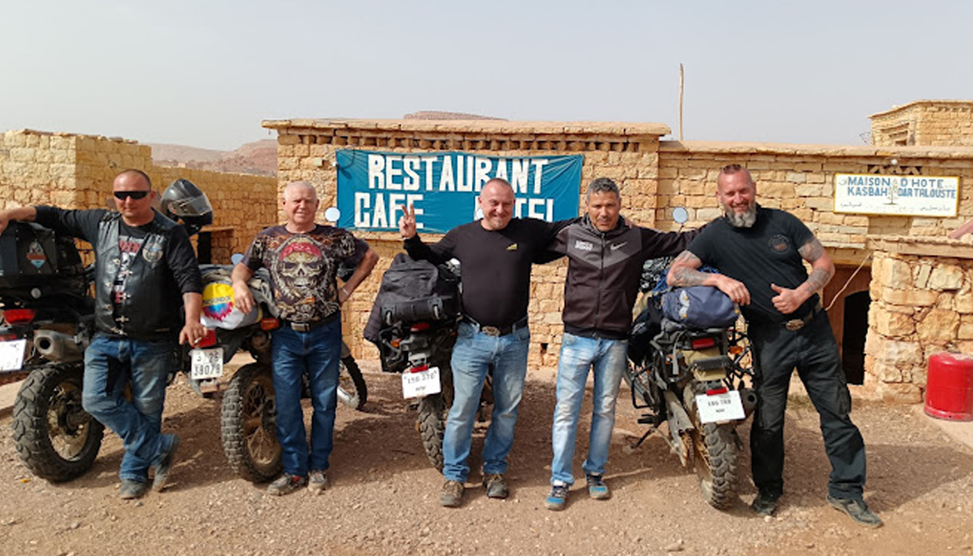 Location Moto Marrakech Maroc - Rental Motorcycle - Alquiler Motor ...